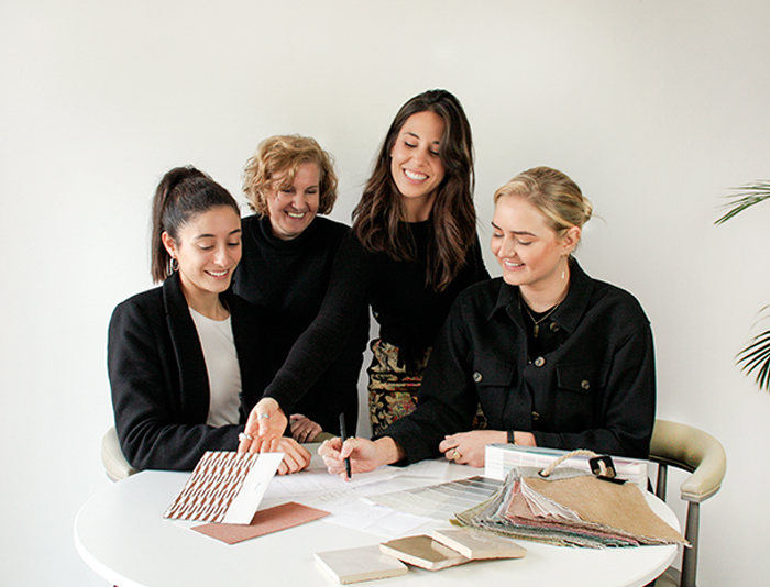 About Us - Georgia Design